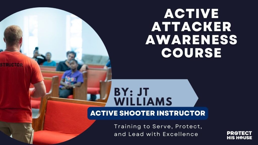 Online Training Archives - Protect His House